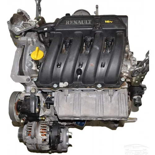 Renault K4J 1 4 16V Renault K4J 1 4 16V